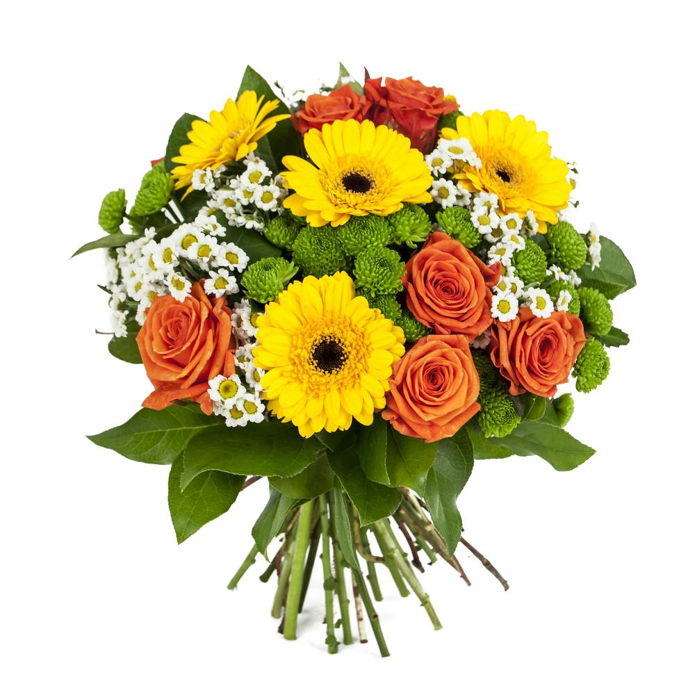 Livraison de bouquets de fleurs